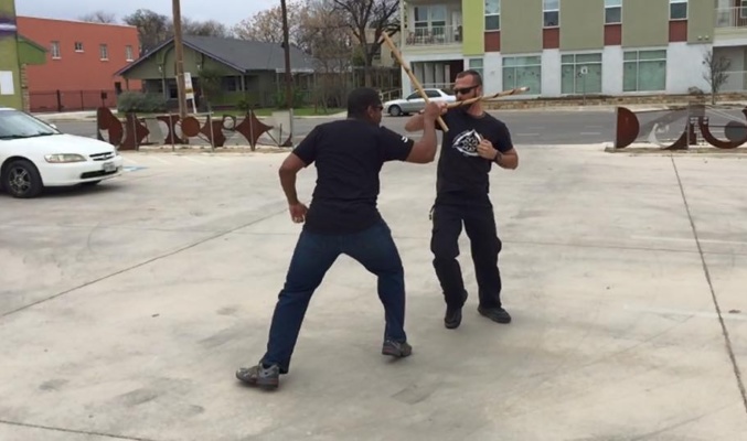 Self Defense | Kali | Knife Fighting